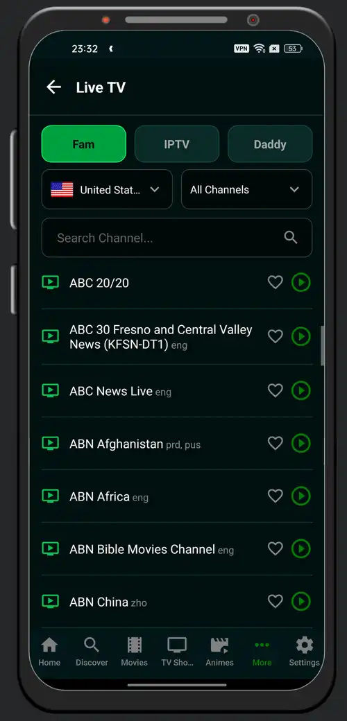 CineHD App (Official) For Android | Watch Movies, TV Shows